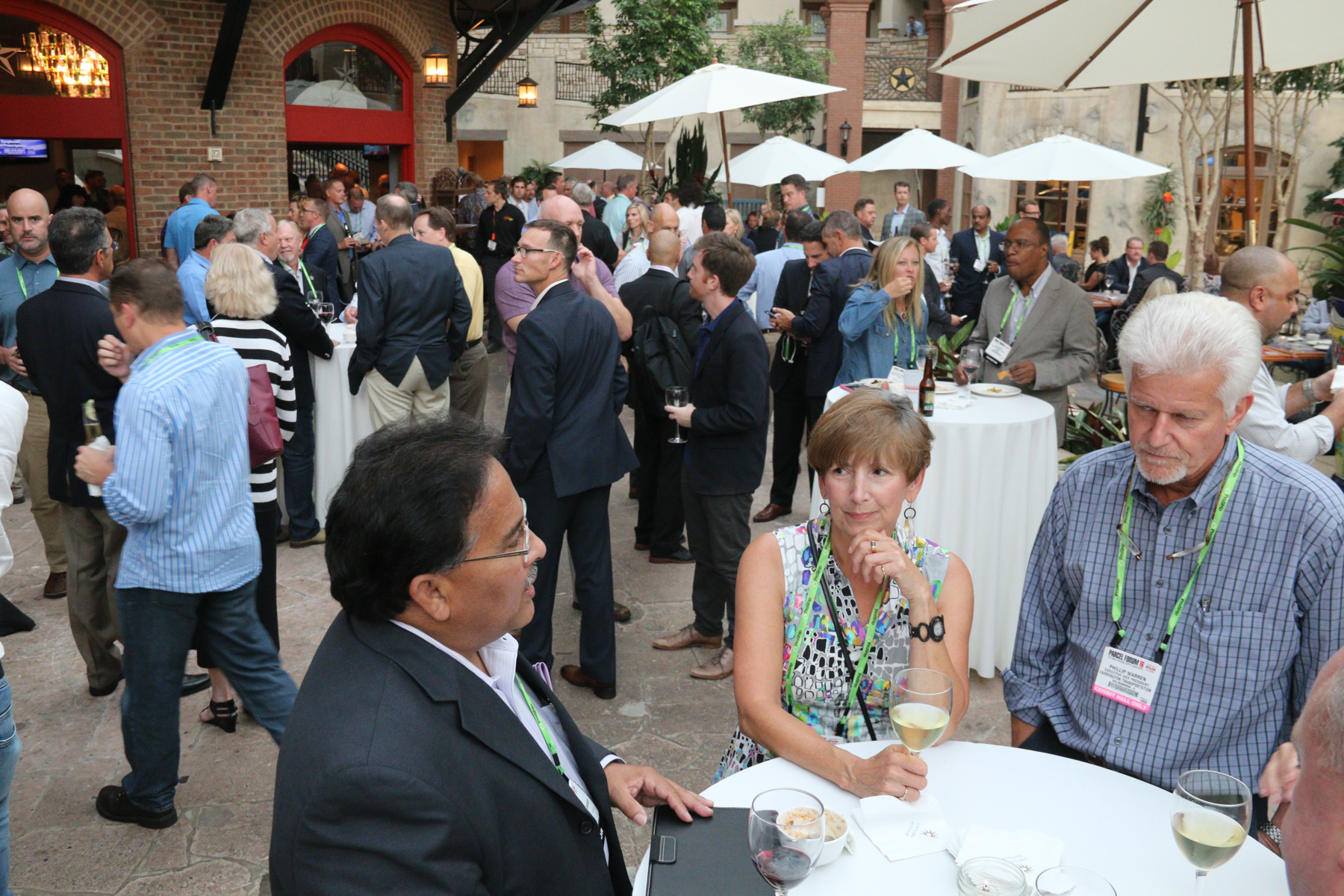 2019 Parcel Forum | Events in America